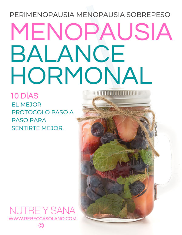 eBOOK Balance Hormonal – Rebeca Solano